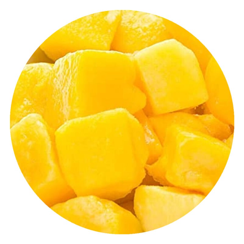 Frozen Mango Slices – IBIC